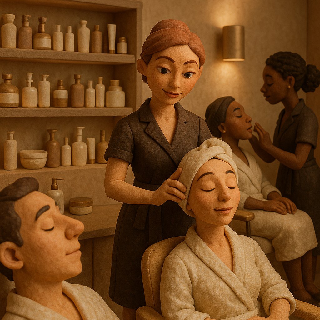 The Top 5 Upselling Techniques Every Stylist & Esthetician Should Know – Pure Spa Direct