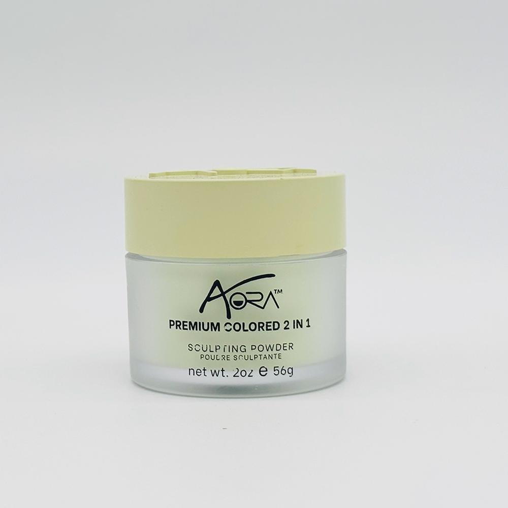 Aora Dip/Acrylic Powder 2 oz. #42 - Milky Mint – Pure Spa Direct