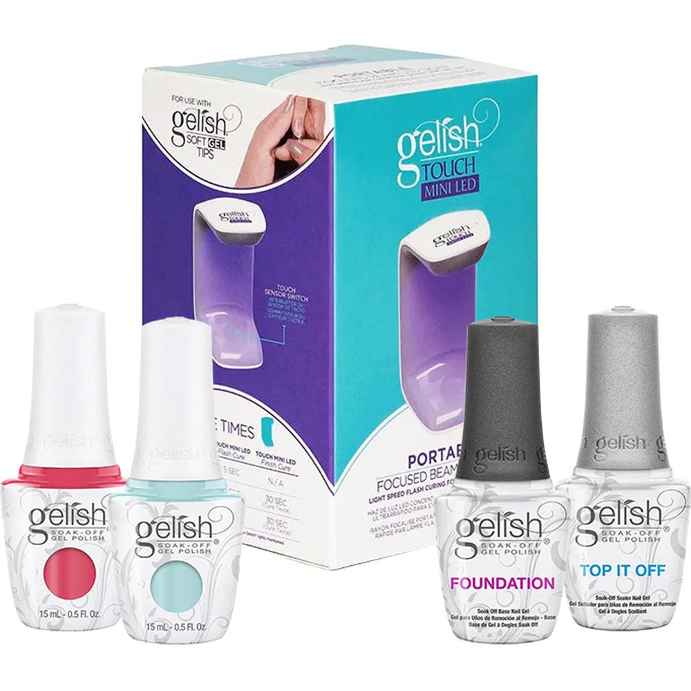 Gelish Royal Bundle with LED Light – Pure Spa Direct