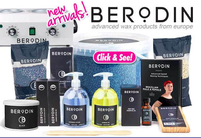 Berodin Wax Now Available at PureSpaDirect.com! – Pure Spa Direct
