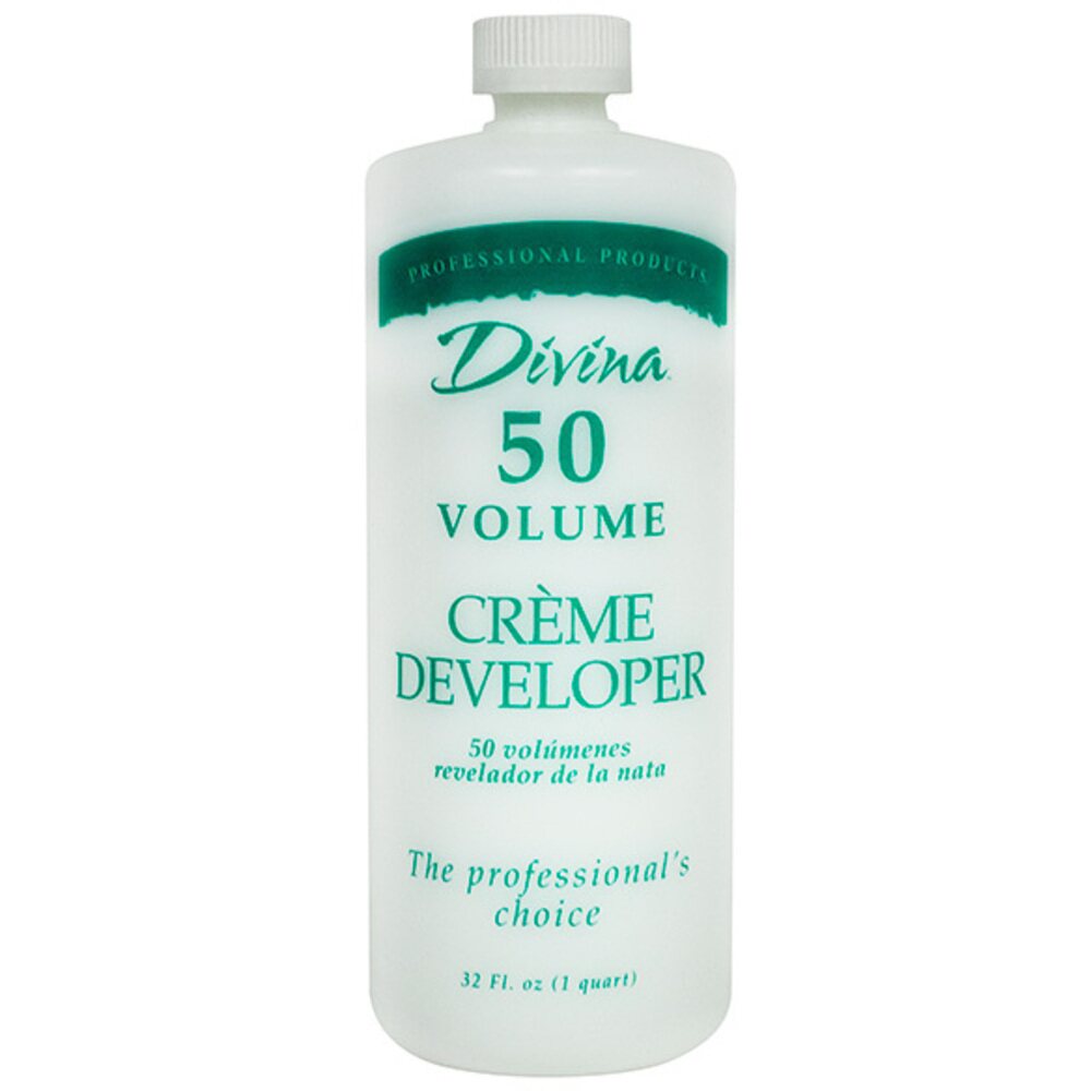 50 Volume Creme Developer: The Powerhouse for Salon-Perfect Lightening ...