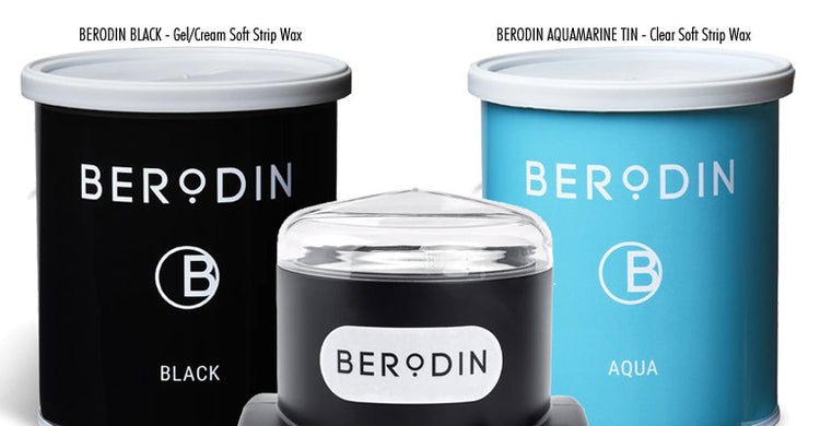 Bigger Berodin Tins and Wax Warmer! – Pure Spa Direct