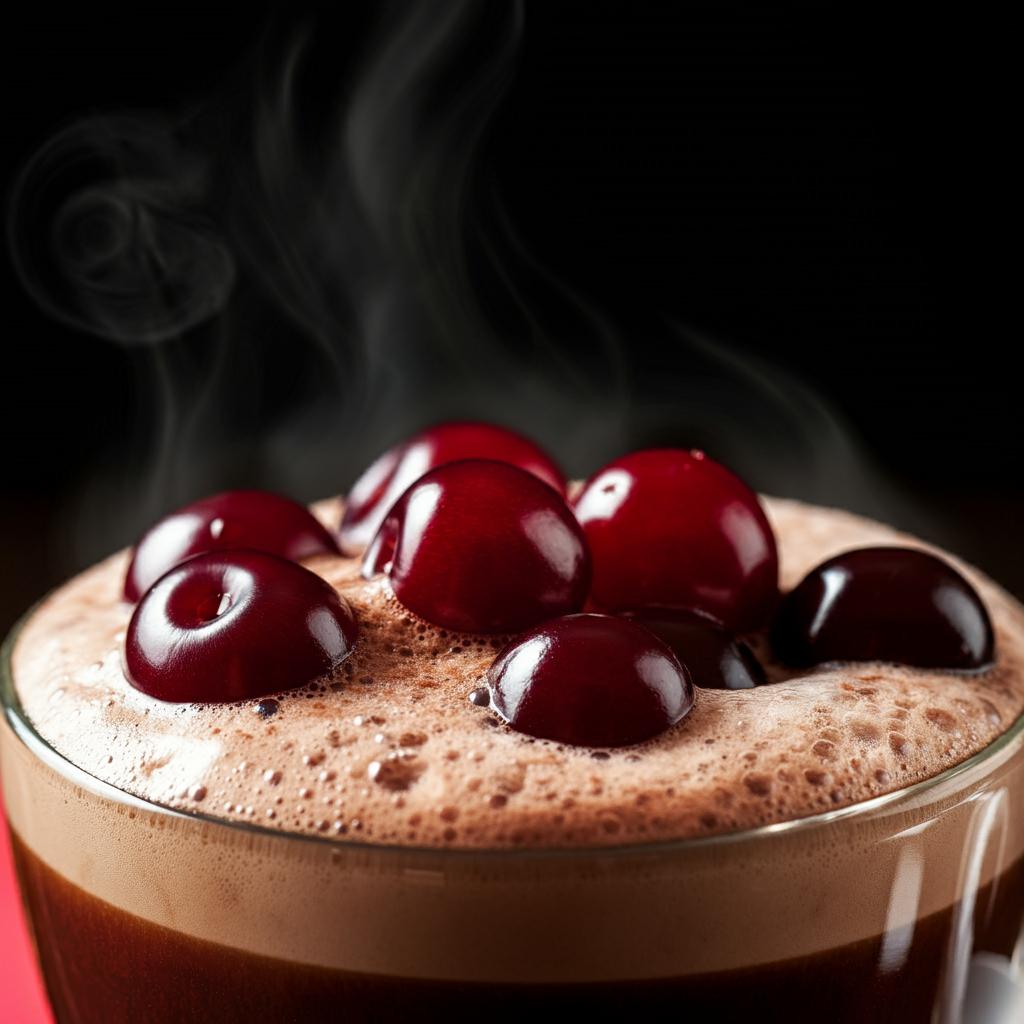 DND Cherry Mocha – Pure Spa Direct
