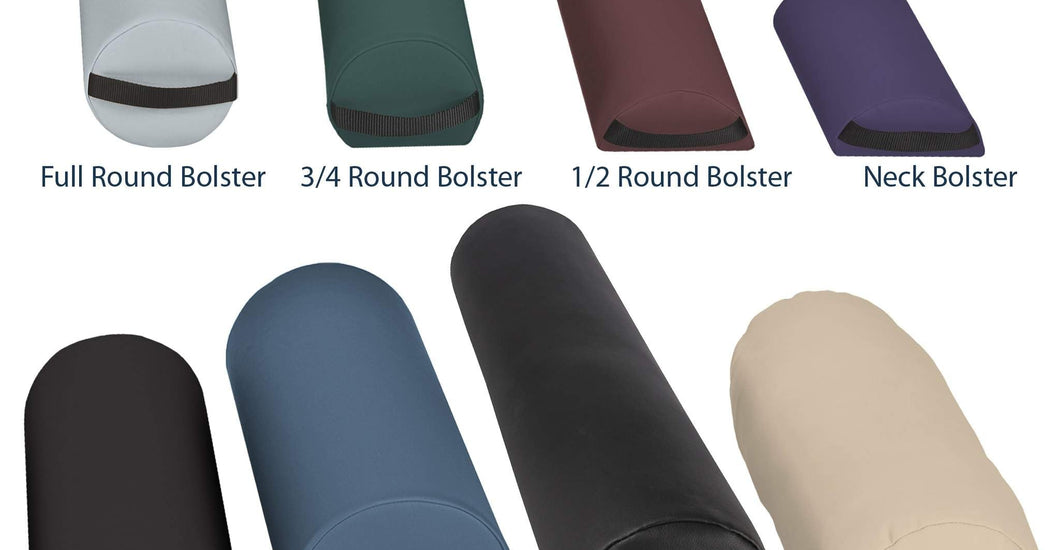 Where Should the Bolster Be Placed During a Prone Massage...and Other ...
