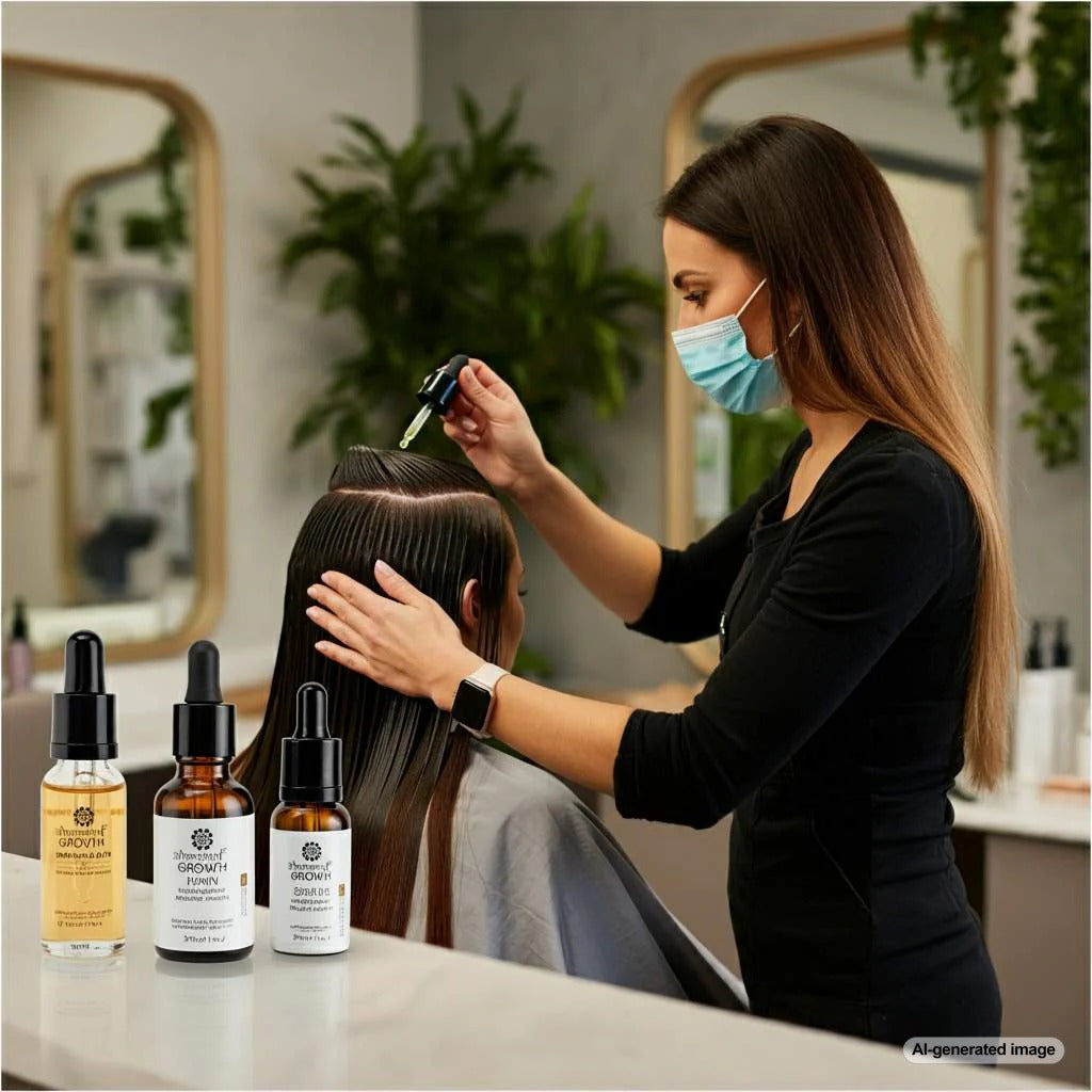 How to Promote Hair Growth Treatments in Your Salon – Pure Spa Direct