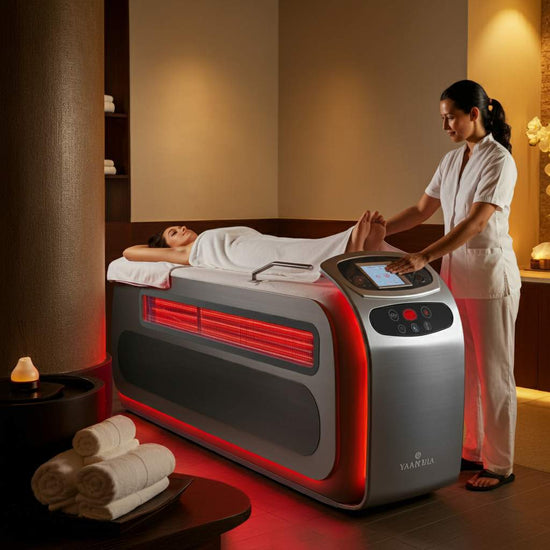 Top 5 Benefits of Offering Infrared Therapy in Your Spa – Pure Spa Direct