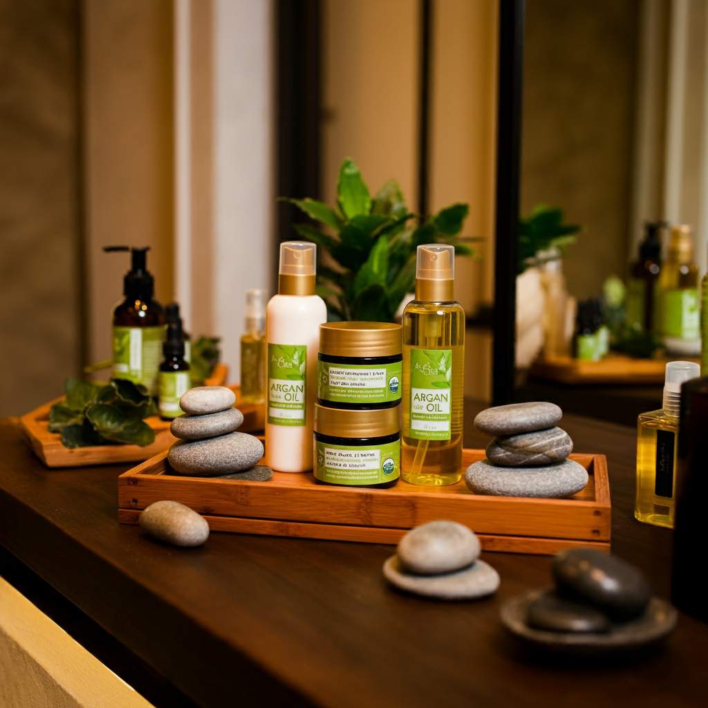 Organic Hair Care Supplies for Spas and Salons – Pure Spa Direct