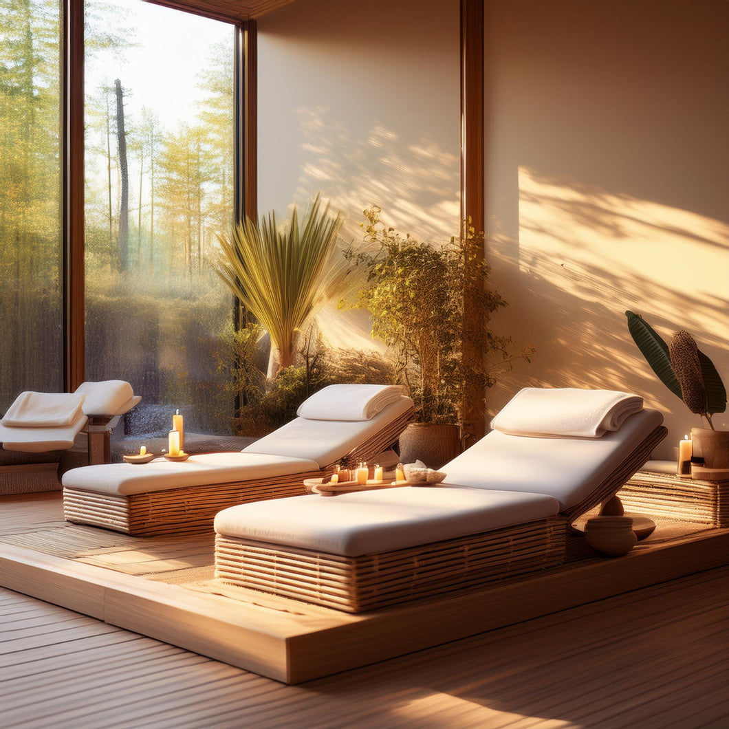 Tips for Creating a Peaceful and Meditative Relaxation Room – Pure Spa ...