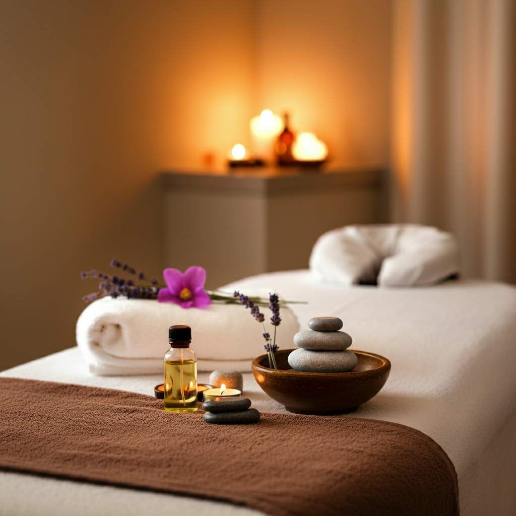 How to Create a Relaxing Spa Atmosphere – Pure Spa Direct