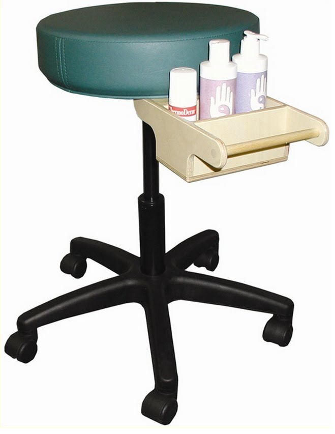 FUN FIND! Stool Caddy by Custom Craftworks – Pure Spa Direct