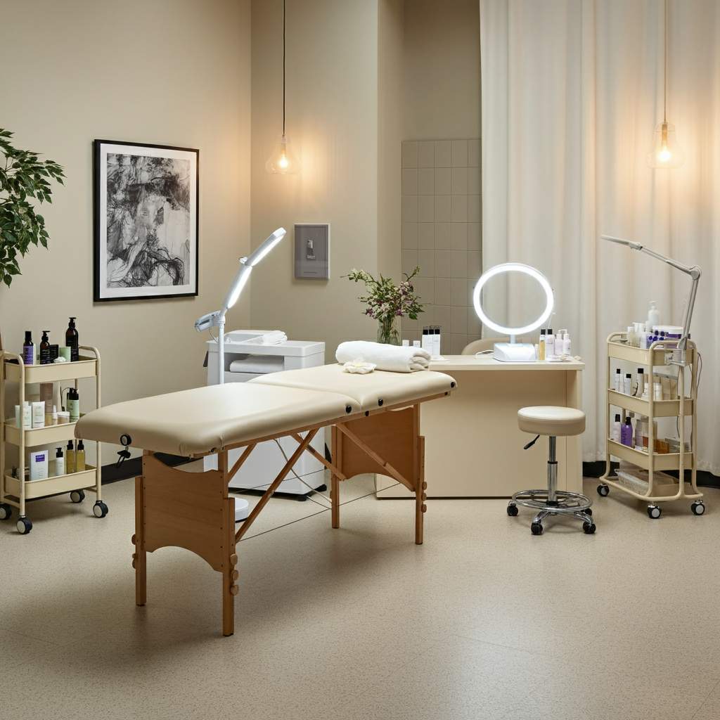 Essential Salon Furniture for New Spa Businesses – Pure Spa Direct