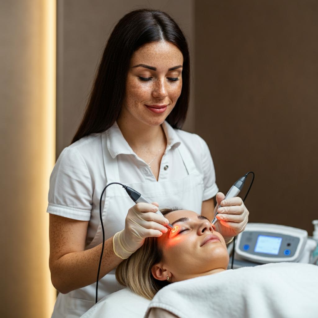 What is a High Frequency and Galvanic Machine? – Pure Spa Direct