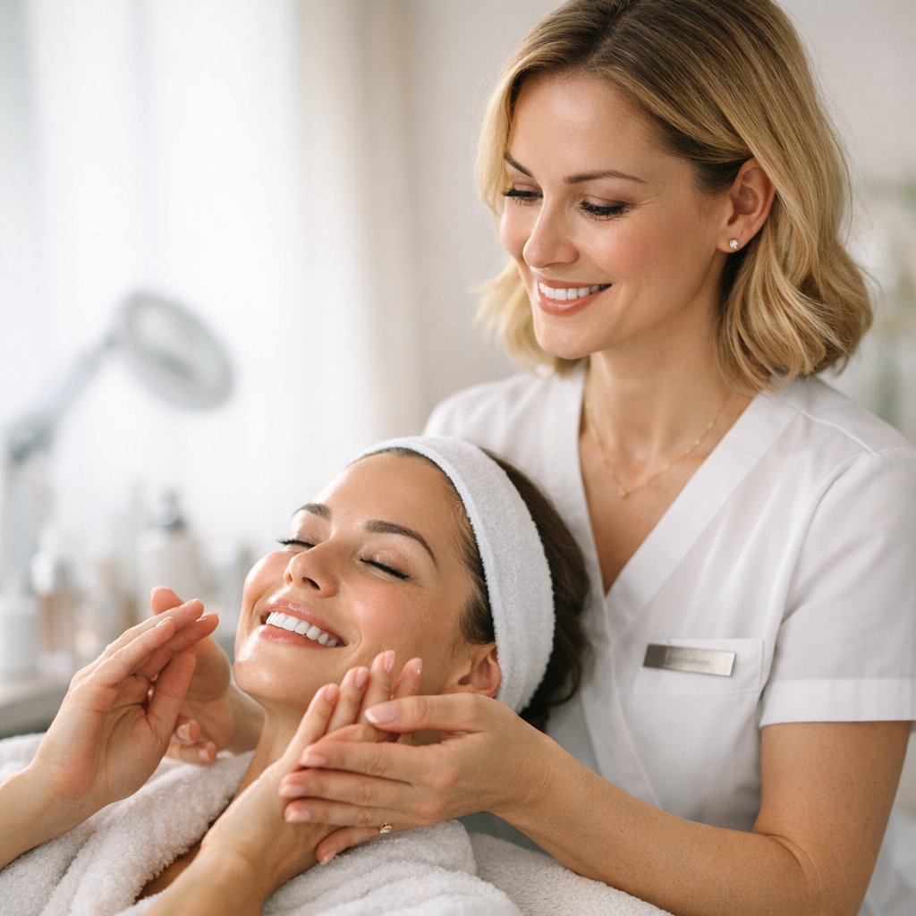 Aesthetician's PSA: The Real Reason We Hate It When You Pop Your Own P ...