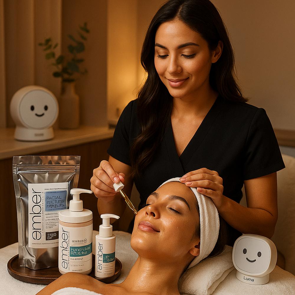 Amber Spa Products – Pure Spa Direct