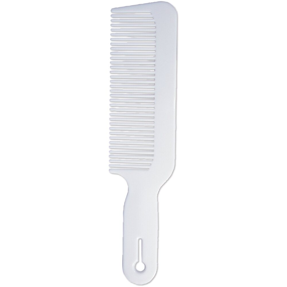 Why the Scalpmaster Clipper Comb 8.5" White is a Barber's Best Fr ...