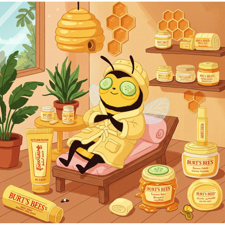 Bee Calm and Moisturize: Spa Staples from Burt’s Bees – Pure Spa Direct