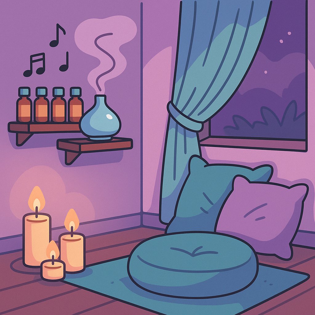 Behind the Scenes: How I Prepare for Your Session (Music, Oils, Intent ...