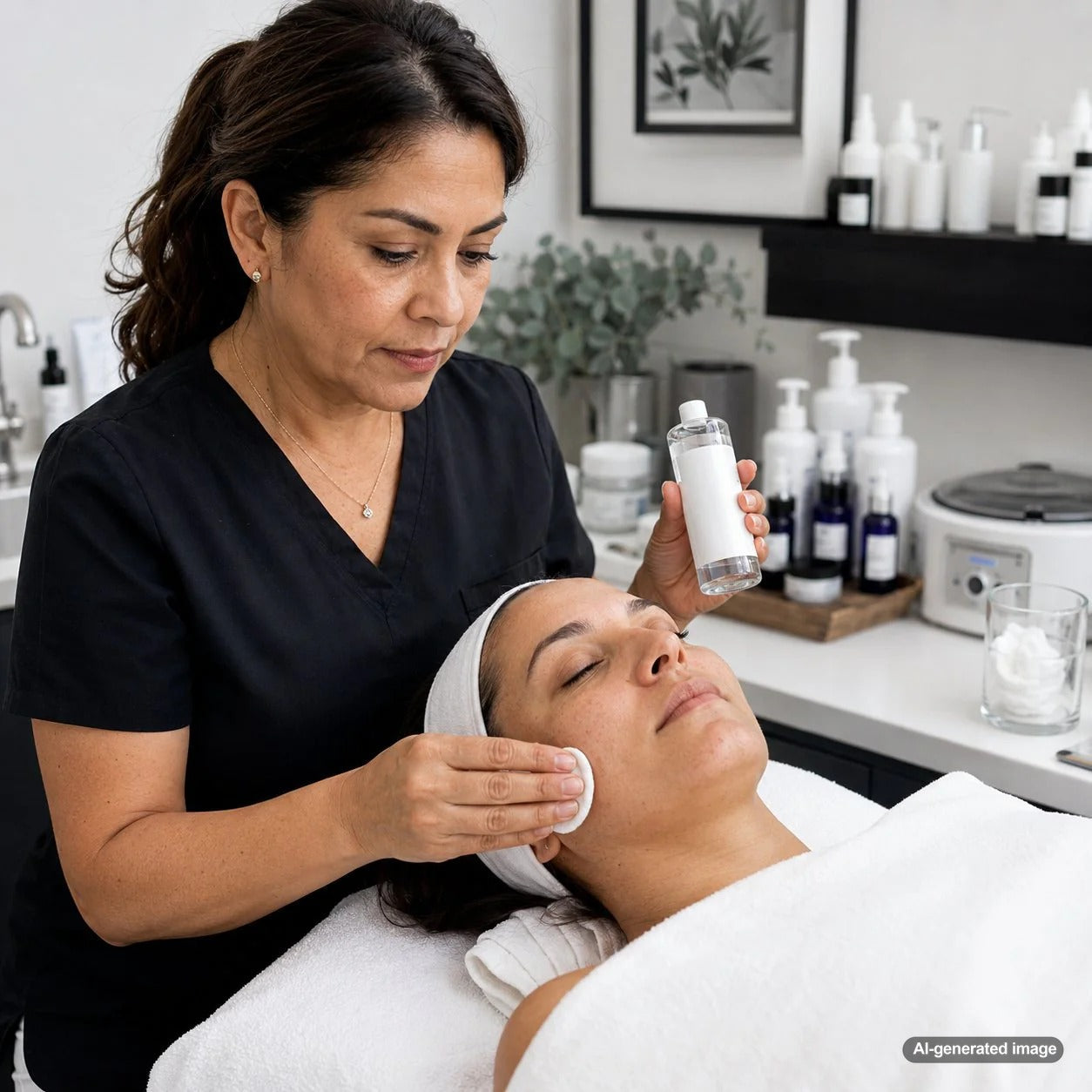 Benefits Of Using Alcohol Free Toners In Professional Settings: Soothe ...