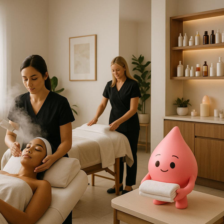 Beyond the Basics: What Services Do Most Spas Offer in 2025? – Pure Spa Direct
