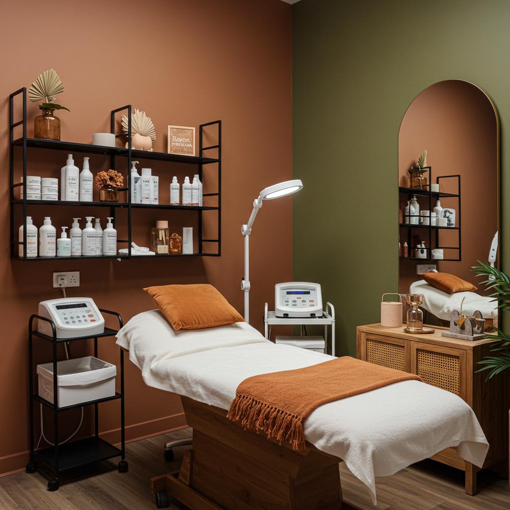 Boss Babe Basics: Setting Up a Waxing Room – Equipment and Layou – Pure ...