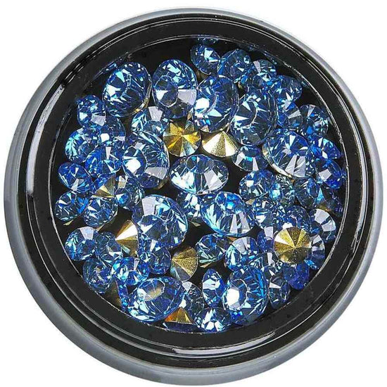 Elevate Your Nail Art with Brilliant Pointed Back Rhinestones: A Must ...