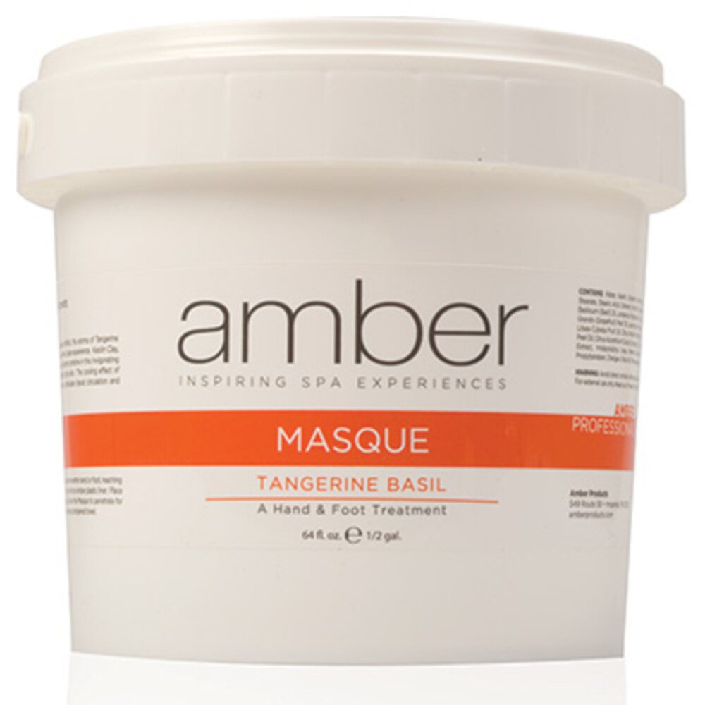 Tangerine Basil Bliss: Amp Up Your Spa's Hand & Foot Care with This Ca ...