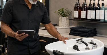 Choosing The Right Type Of Basin For Professional Hair Washing: A Spla ...