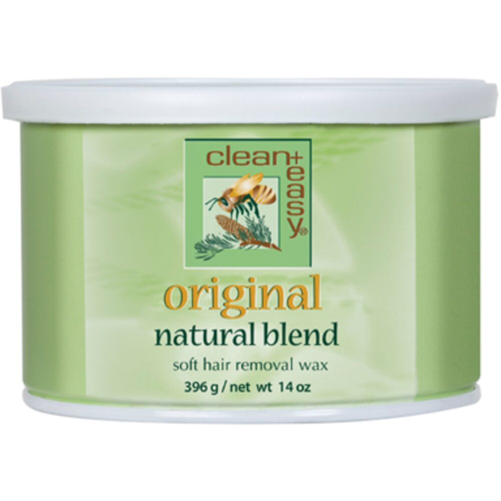 Why Clean & Easy Original Pot Wax is a Stylist's Secret Weapon – Pure ...