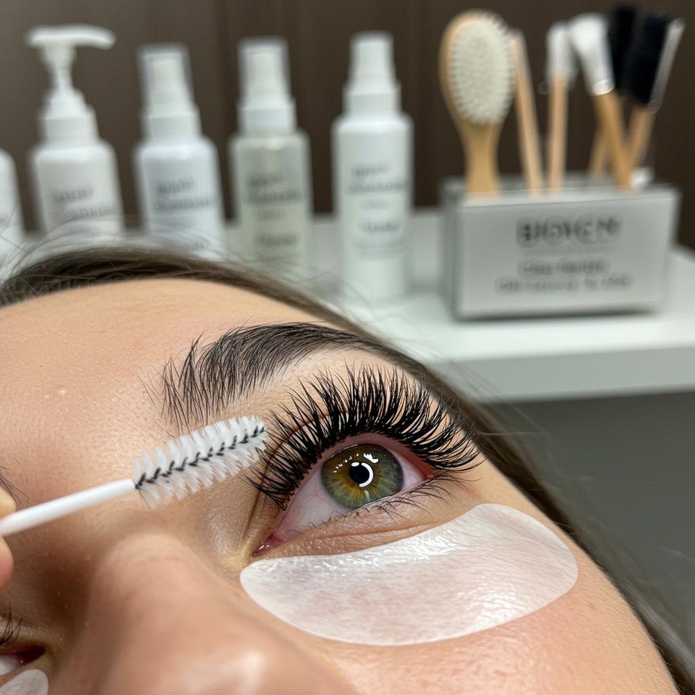 Client Aftercare 101: How to Properly Care for Lash Extensions for Lon ...
