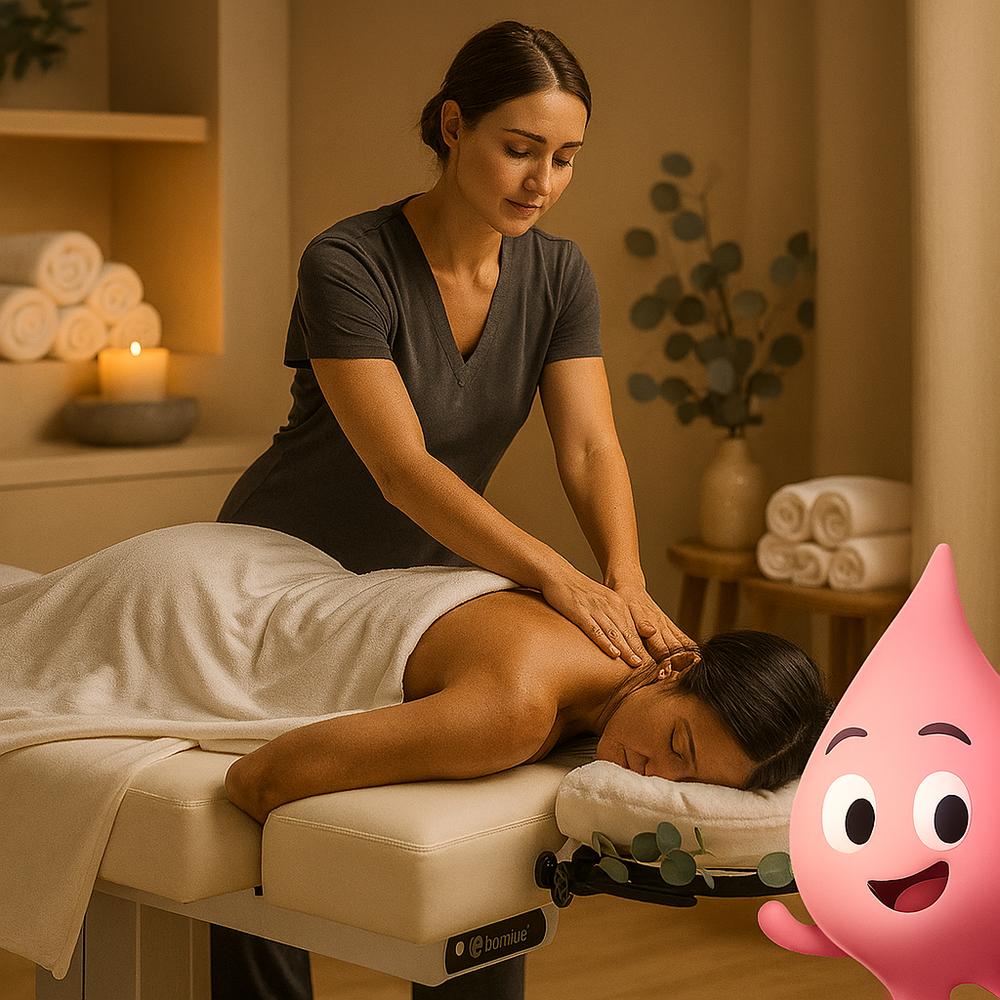 Client Comfort, Therapist Support—How the Earthlite Massage Tabl – Pure ...