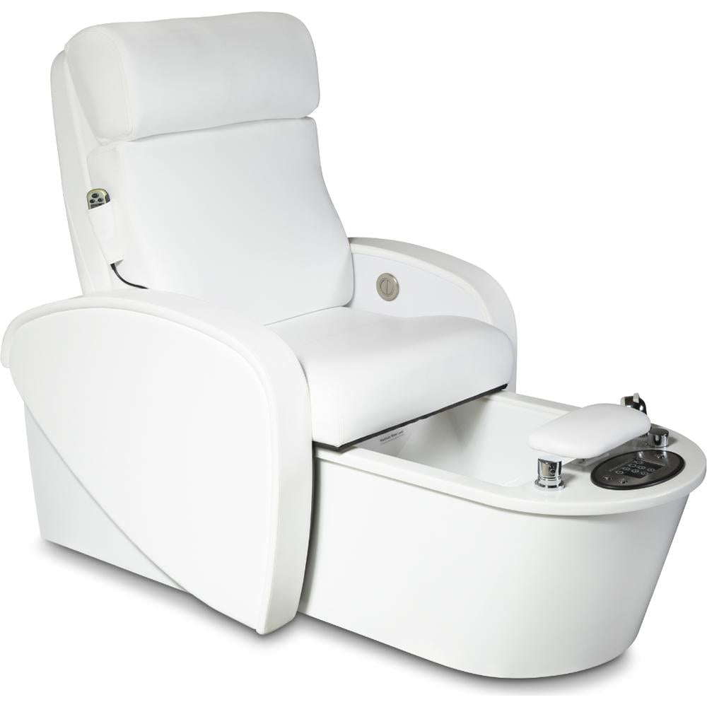 Feet First into Fabulous: Meet the Contour LX II Pedicure Chair – Pure ...