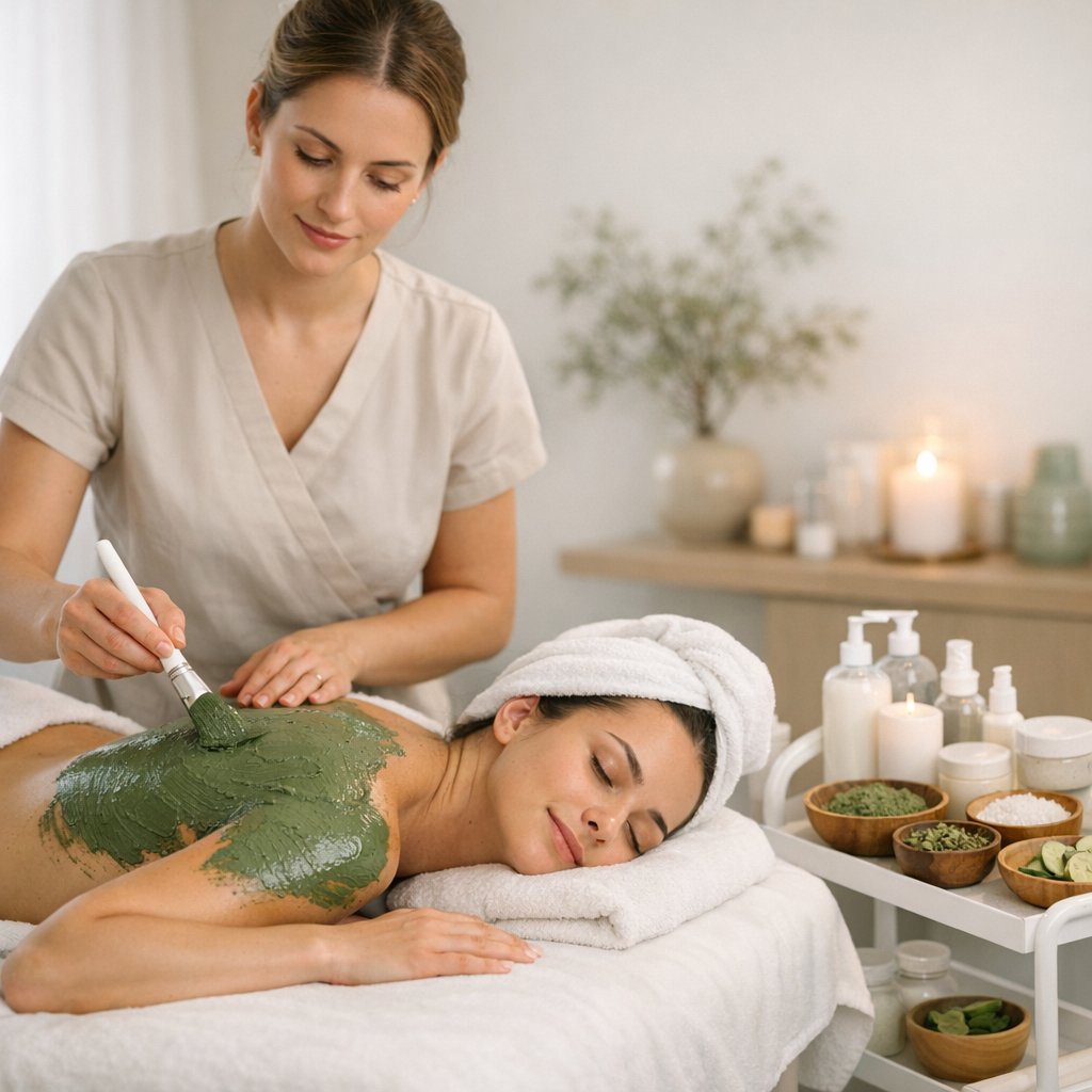 Creating a Detoxifying Body Wrap Treatment for Your Spa's Seasonal Men ...