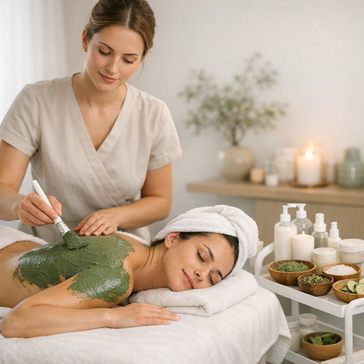 Creating a Detoxifying Body Wrap Treatment for Your Spa's Seasonal Men ...