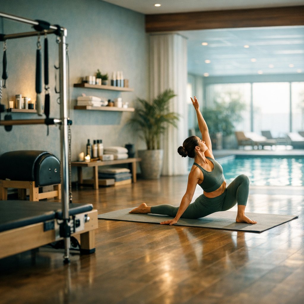 Cross-Training for Bodyworkers: Yoga, Pilates, and Swimming Regimens t ...