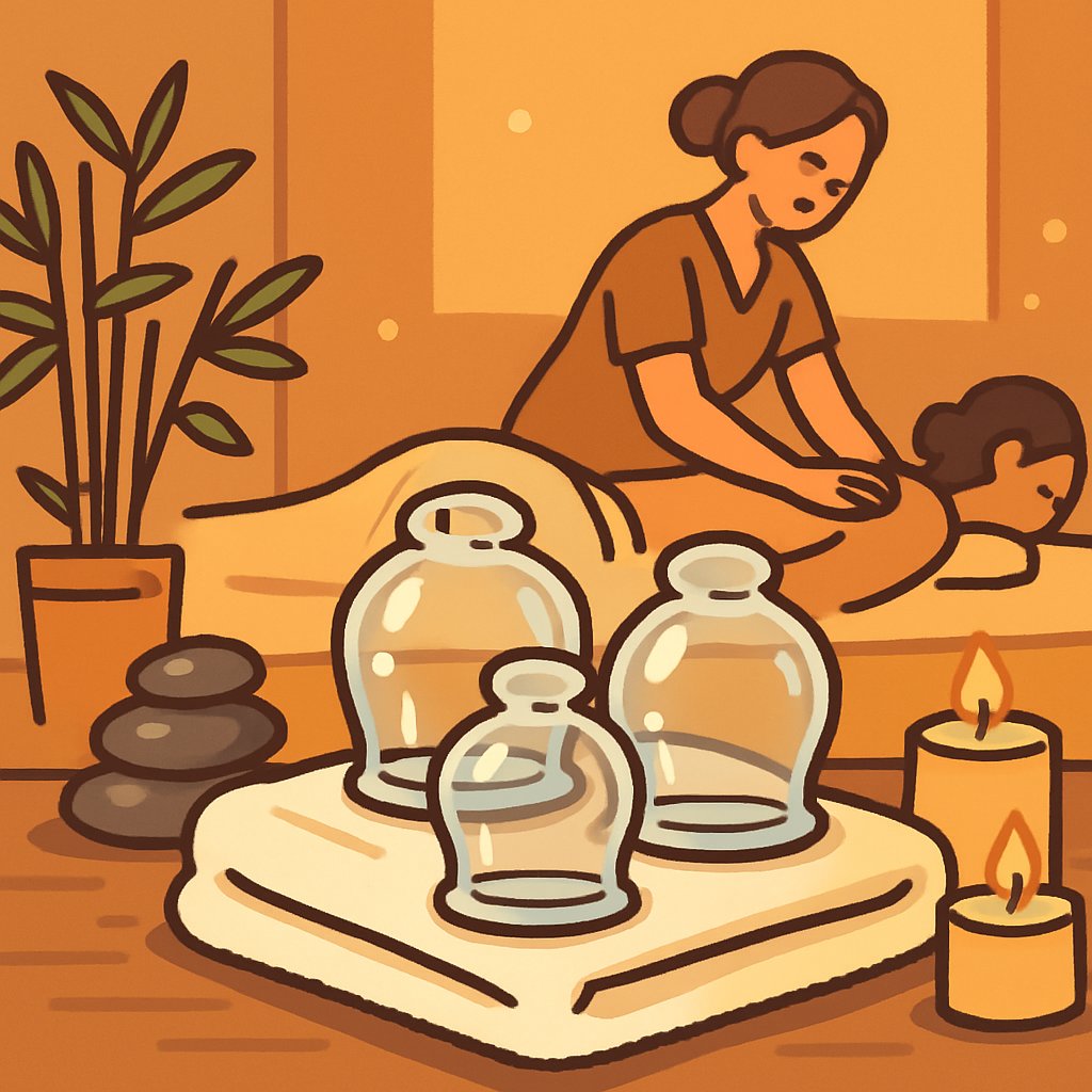 Cupping Therapy: A Guide for Massage Therapists - Ancient Healing, Mod ...