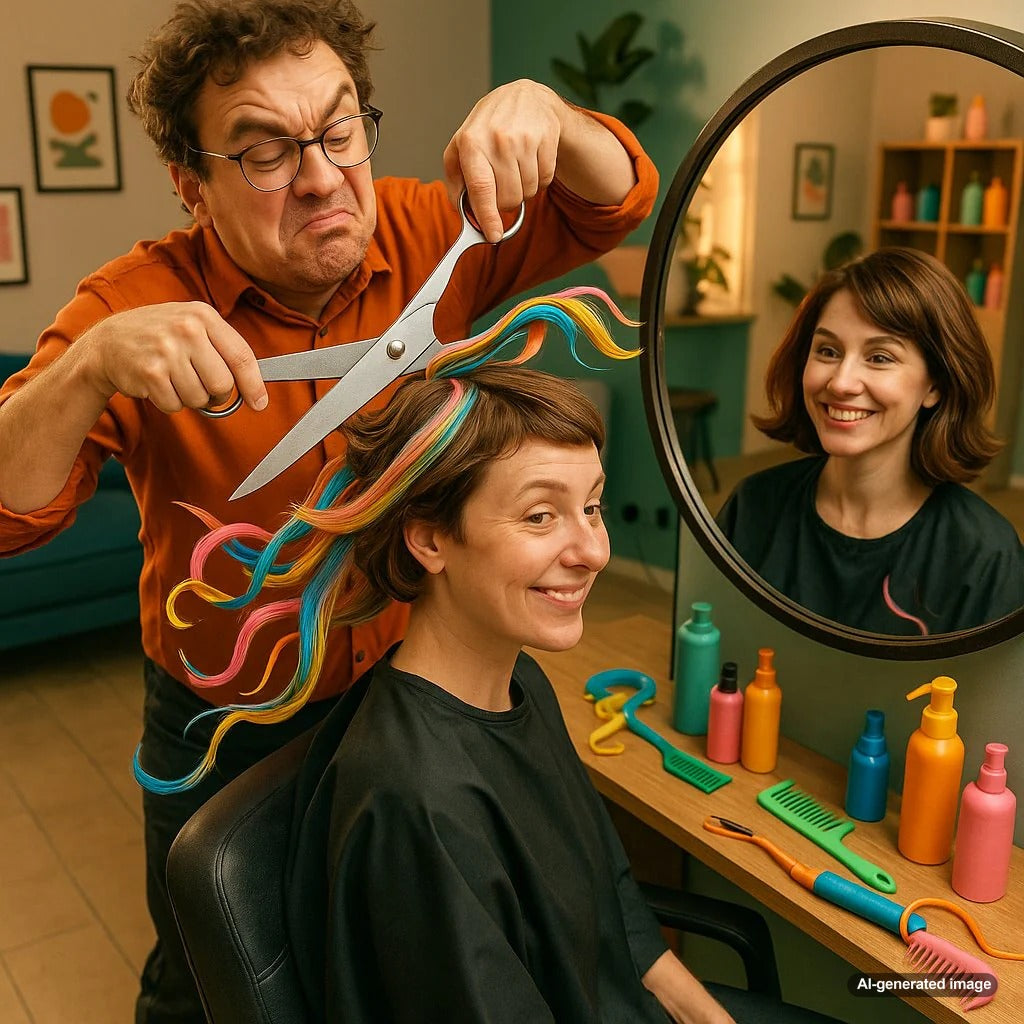 Designing a Cut for the Client Growing Out a Pixie or a Shaved Head: Y ...