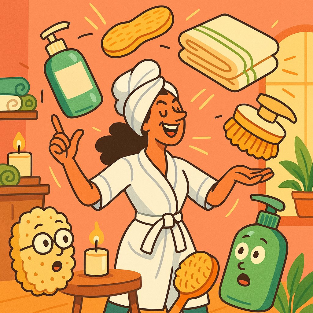 Educational Reels That Build Authority Without Giving Away the Farm: A – Pure Spa Direct