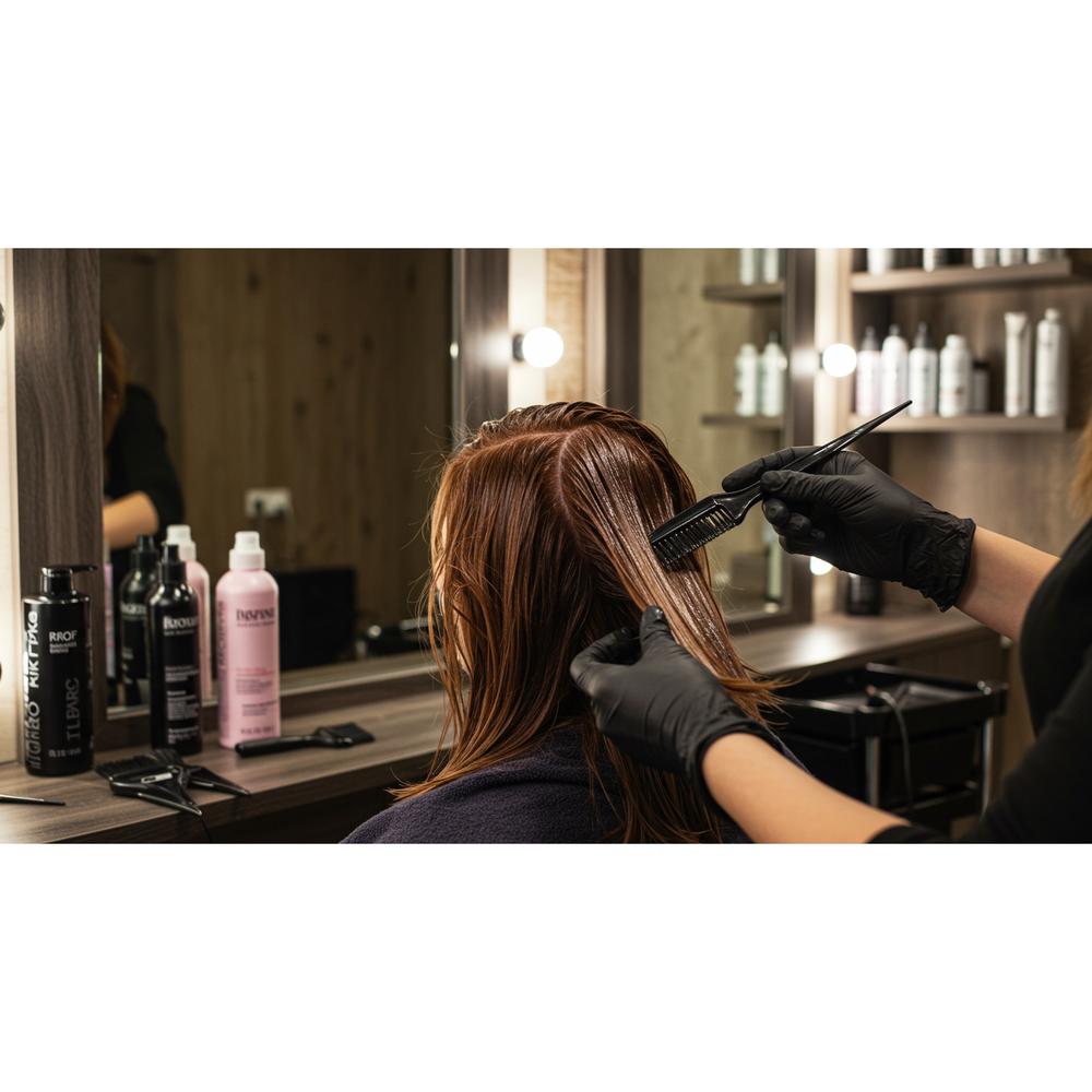 Ensuring Long-Lasting Hair Color Results in Salons – Pure Spa Direct
