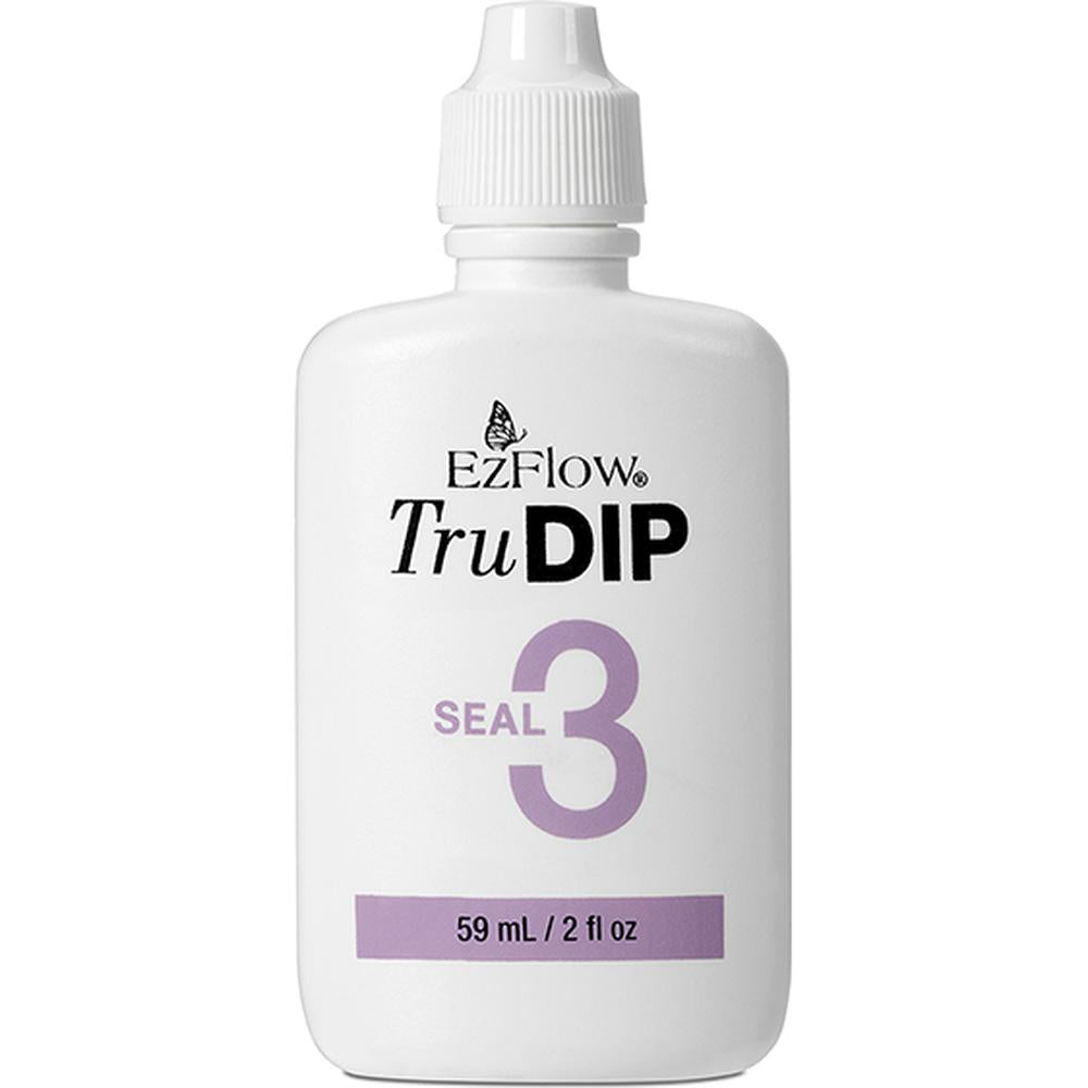 Ez Flow Tru Dip Seal: The Secret to Salon-Perfect Dip Nails That Last ...