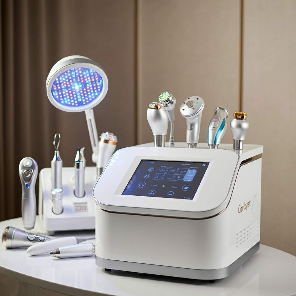 Top 10 Features to Look for in a Facial Treatment Machine – Pure Spa Direct