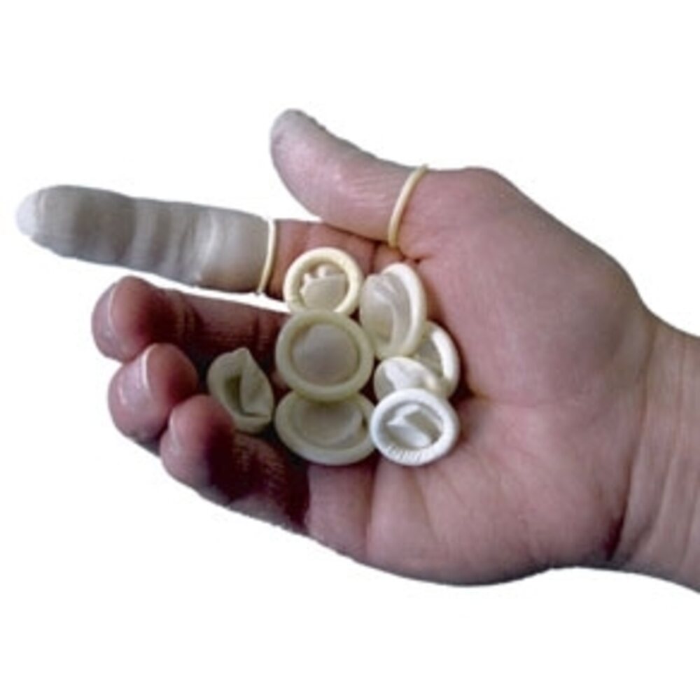 Finger Cots - Why Not Just Wear Gloves? – Pure Spa Direct