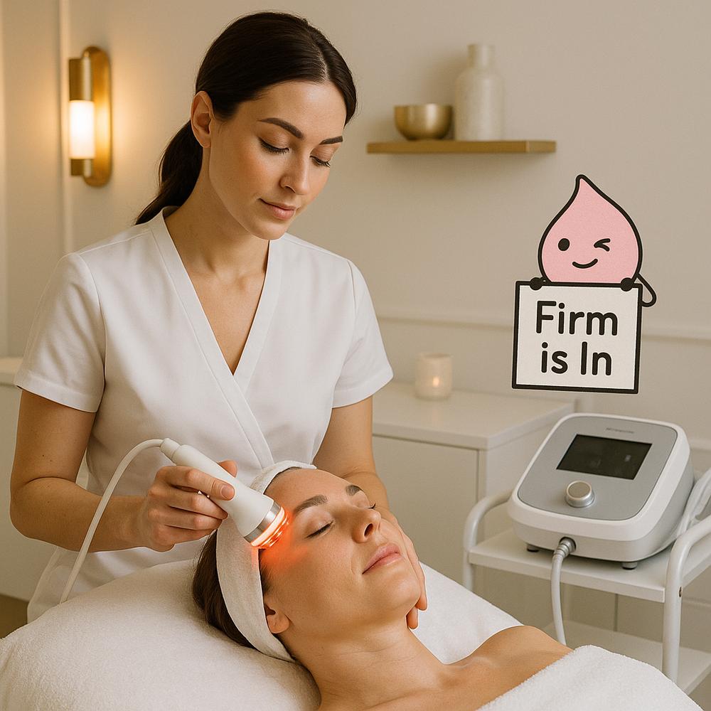From Fine Lines to Firm Skin: The Power of an RF Facial Machine Explai ...