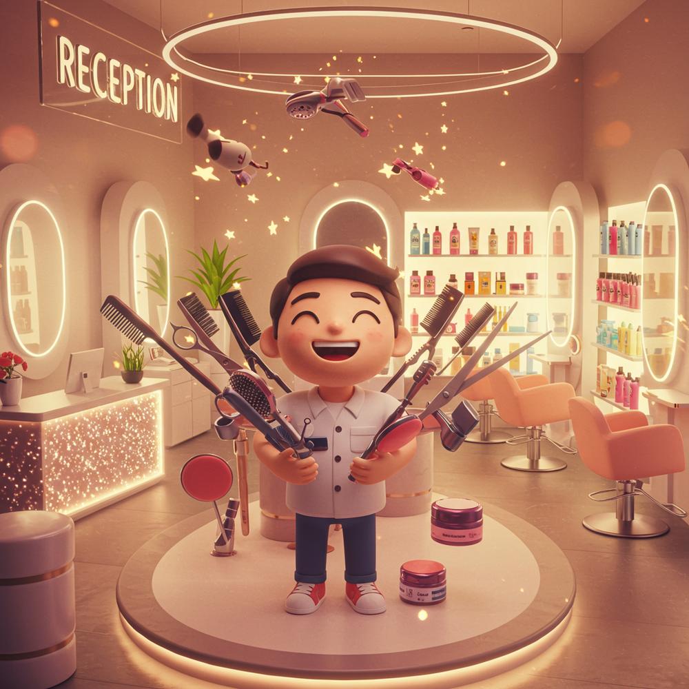 From Reception to Retail: Everything Your Salon Needs, All in One Plac ...