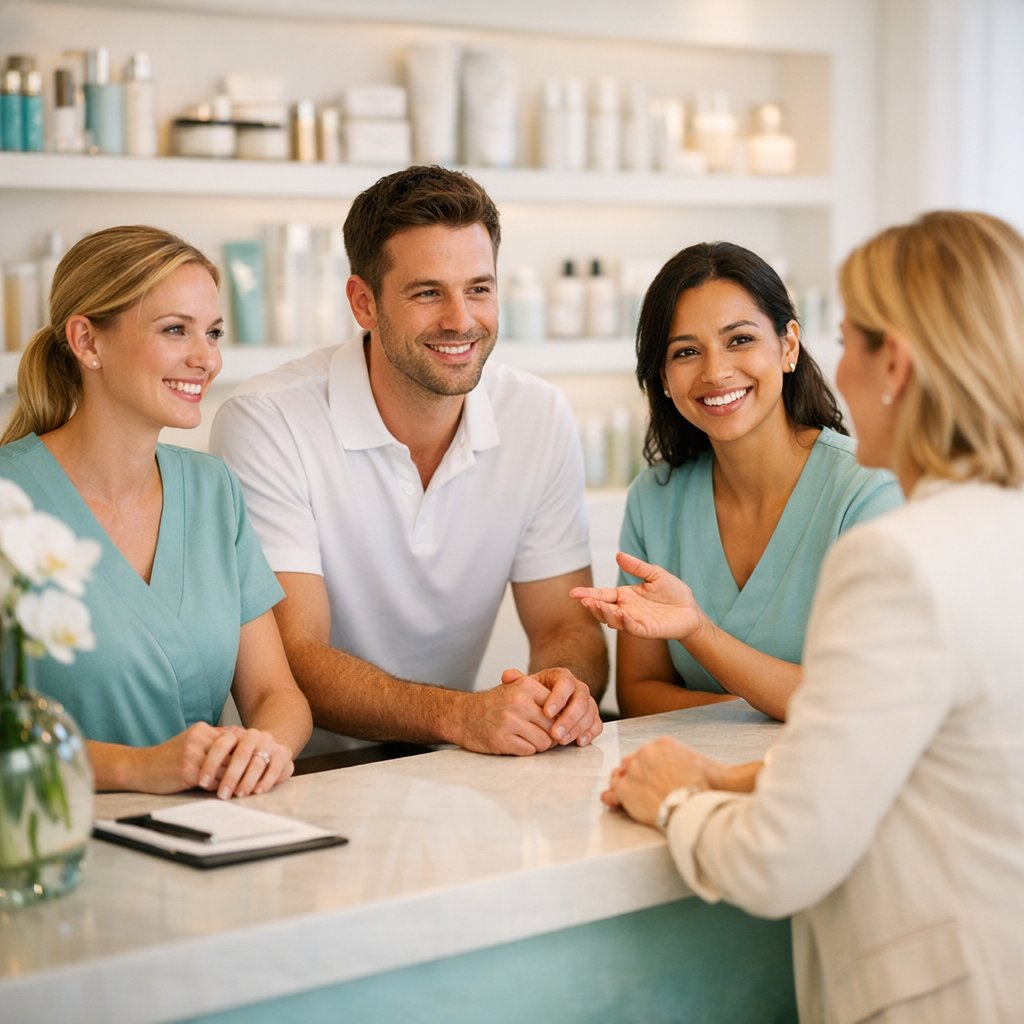 Front-desk as retail closers: scripts that feel human (& actually work ...