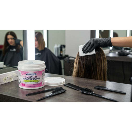 Hair Color Remover Wipes: A Must-Have for Every Salon Professional ...