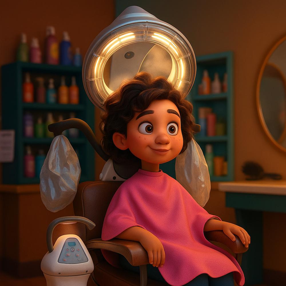 Hair Steamer With Ozone – Pure Spa Direct