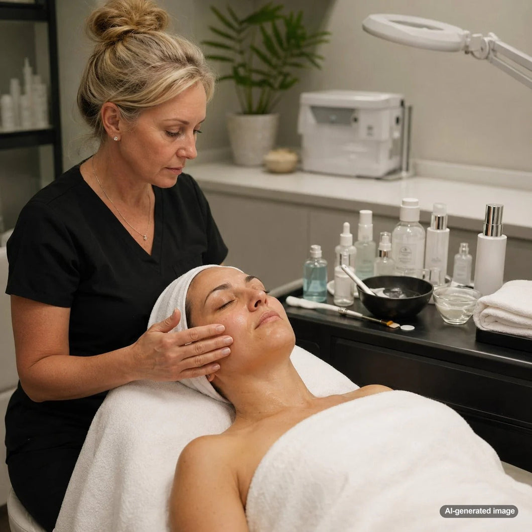 How To Customize Hydrating Facials For Arid vs Humid Climates: Quench ...