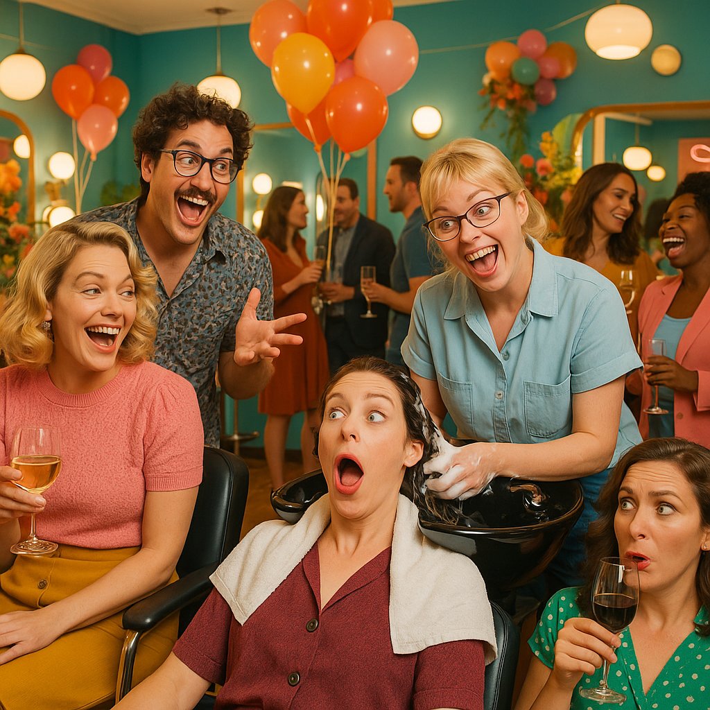 How to Host a Successful Open House Event for Your Salon or Spa: The U ...