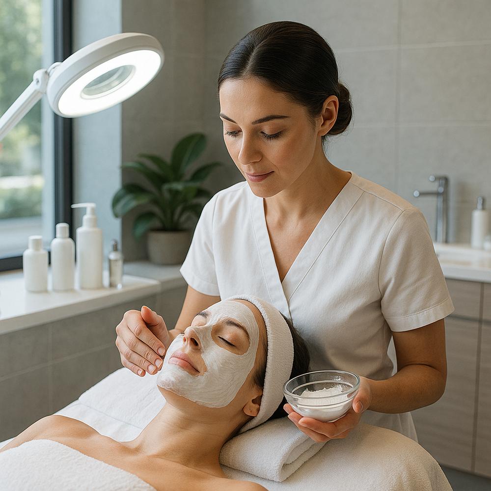 How to Offer Customized Facial Treatments – Pure Spa Direct