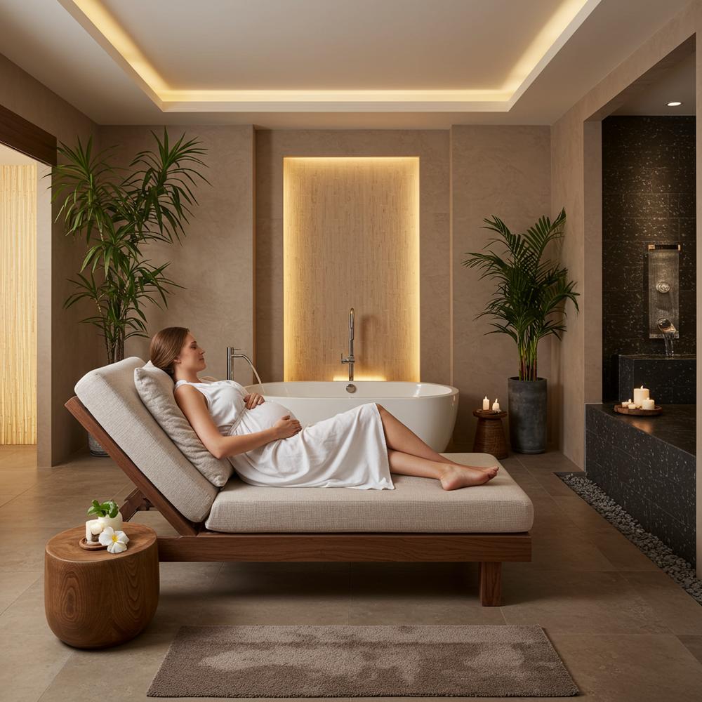 How to Offer Pregnancy-Safe Spa Treatments – Pure Spa Direct